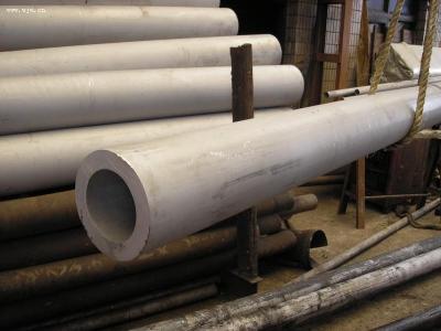 Cina Tubo senza saldatura rotondo vuoto dell'acciaio inossidabile nell'industriale del prodotto chimico e del petrolio in vendita