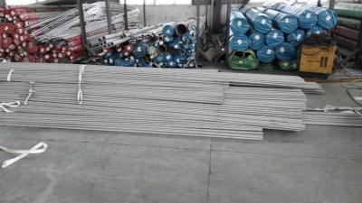 Cina La cavità a 6 pollici Antivari dell'acciaio inossidabile di A511 TP321 ha laminato a freddo senza cuciture in vendita