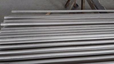 China Annealing Tiny Stainless Steel Seamless Tube , Small Size Precision Steel Tube for sale