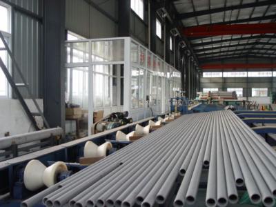 Cina 1/8 - Tubatura meccanica senza cuciture dell'acciaio inossidabile dei tubi a 3/4 pollici dello scambiatore di calore in vendita