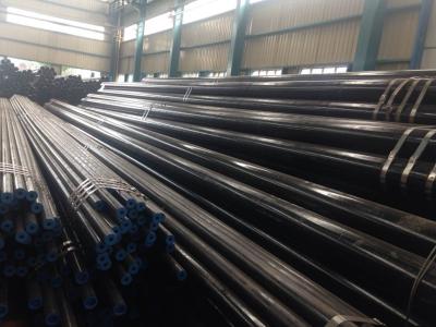 China programma 80 API 5L Koolstofstaalnaadloze buis 50mm voor Vloeibare Vervoer, Boiler Te koop