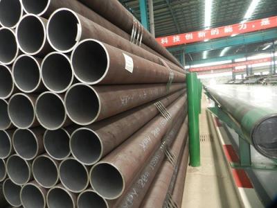 China programma 80 API 5L Koolstofstaalnaadloze buis 50mm voor Vloeibare Vervoer, Boiler Te koop