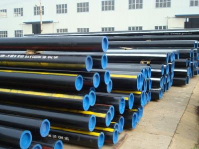 中国 油圧産業スケジュール 40 の継ぎ目が無い鋼鉄管 ASTM A106 の継ぎ目が無い管 販売のため