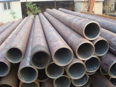 China Cs-Naadloze buis op hoge temperatuur 3“ 4 Duim, Buis van het Uitdrijvings de Naadloze Koolstofstaal Te koop
