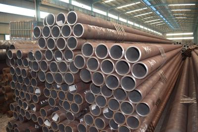 China Cs-Naadloze buis op hoge temperatuur 3“ 4 Duim, Buis van het Uitdrijvings de Naadloze Koolstofstaal Te koop