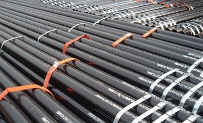 China Tubo sem emenda do aço carbono estrutural oco para transportar o óleo/gás natural à venda