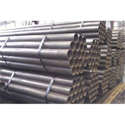 China Zwarte Geschilderde Naadloze Koolstofstaalpijp Koudgetrokken/Warmgewalste ASTM GB A53 A106 Te koop