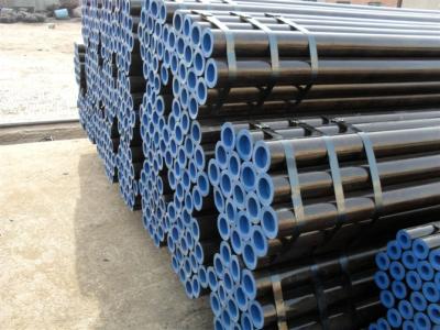 China Programma 80 Staalpijp, het Koolstofstaalpijp van 120 XXS Astm Voor Hydraulisch/Vloeistof Te koop
