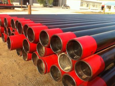 China L80 tubulação de aço carbono sem emenda OD114-508mm do API 5CT da categoria 1 para o transporte fluido à venda
