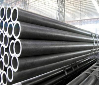 Cina Pittura senza cuciture del nero del tubo del acciaio al carbonio CS trafilato a freddo/laminato a caldo in vendita