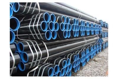 中国 ASTM A53の等級B ERWの管、Petrolum/天燃ガスのためのERWの黒い鋼管 販売のため