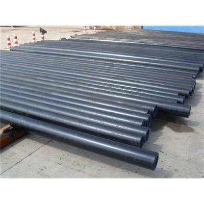 中国 流動輸送/構造のためのまっすぐな溶接されたERW鋼管A53 GRB Q235 Q195 販売のため
