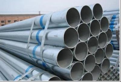 中国 厚い壁 45# は鋼管 ASTM A53 の亜鉛によってに塗られた Erw によって溶接された管電流を通しました 販売のため