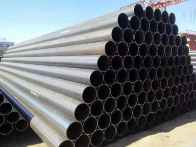 中国 Shipbuild 4のスケジュール40の継ぎ目が無い炭素鋼の管OD 100mm 200mm 500mm 販売のため
