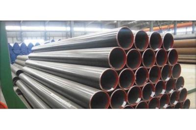 Cina Tubo senza cuciture laminato a freddo del grado B di ASTM A53, tubi di caldaia senza cuciture spessore di 40mm - di 7mm in vendita