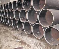 China API 5L GR.B 52 X 65 Welded Steel Pipe , Black / Galvanised Steel Pipes For Construction for sale