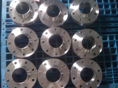 China Gesmede Opgeheven van de het Roestvrije staalbuis van de Gezichtscontactdoos de Lasmontage ASTM 321 Flens 304 Te koop