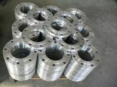 China Gesmede Opgeheven van de het Roestvrije staalbuis van de Gezichtscontactdoos de Lasmontage ASTM 321 Flens 304 Te koop