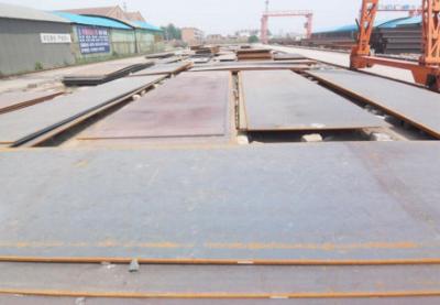 NM400 / 450 / 500 / 550 High Strength Hot Rolled Stainless Steel Coil 6 - 50mm Thickness