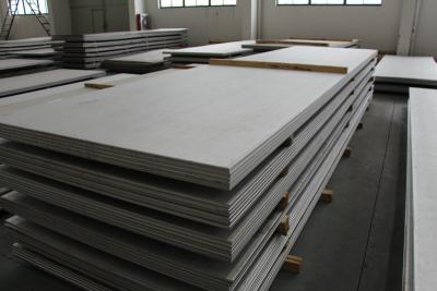 Cina acciaio inossidabile 200series/300series/400series di piastra metallica per la nave chimica in vendita