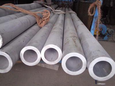 Cina Spessori tubo OD 42 - 325MM dell'acciaio legato di 42MM - di 3,5 per il tubo della caldaia in vendita