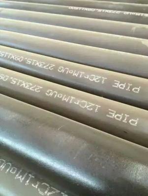 China OD 6 - a tubulação de aço sem emenda de liga de 219 milímetros classifica o material 12cr1moV para a caldeira de pressão à venda