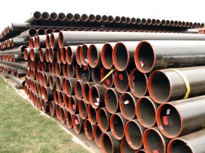 China A213 T91 Seamless Alloy Steel Tube Length Customized For Thermal Power Station for sale