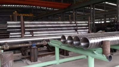 Cina Tubi di caldaia senza cuciture del surriscaldatore, metropolitana di caldaia di alta pressione di 80mm - di 42mm in vendita