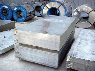 Cina Tubo del piatto d'acciaio del lustrino di perfezione di DX51D G350 per coprire Q195 duro in vendita