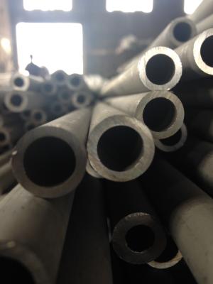 Cina 316 norma senza cuciture di BACCANO del tubo dell'acciaio inossidabile di 316L 310S 310H per industria chimica in vendita