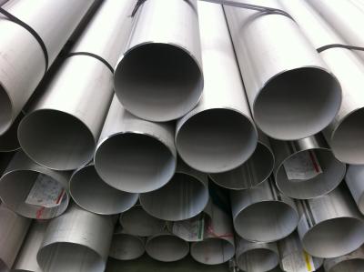 Cina TP304L 300 tubo saldato dell'acciaio inossidabile di serie ERW, tubatura d'acciaio a 3 pollici per il veicolo in vendita