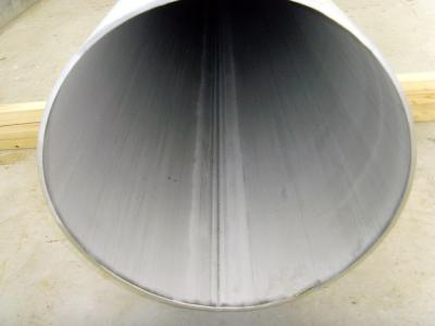 中国 ティグ溶接のステンレス鋼の管、家具のためのオーステナイトのステンレス鋼の管血しょう 販売のため