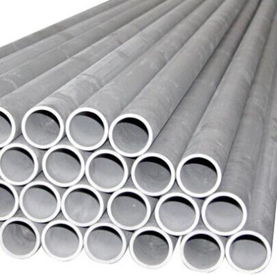Cina Tubo senza cuciture dell'acciaio inossidabile di Metallurgry che lamina a freddo per l'industria chimica in vendita