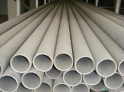 Cina Tubo senza cuciture dell'acciaio inossidabile di Metallurgry che lamina a freddo per l'industria chimica in vendita
