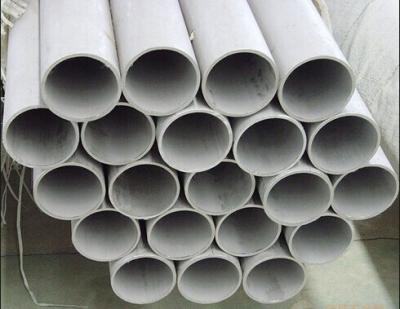 China tubo de aço inoxidável da tubulação 304 316 316L, tubulação de aço sem emenda para o transporte fluido à venda