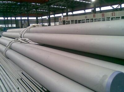 China tubo de aço inoxidável da tubulação 304 316 316L, tubulação de aço sem emenda para o transporte fluido à venda