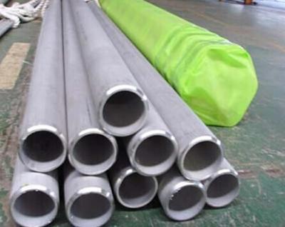 Cina Tubo dell'acciaio inossidabile della struttura 100mm Astm, tubatura dell'acciaio inossidabile 316 in vendita