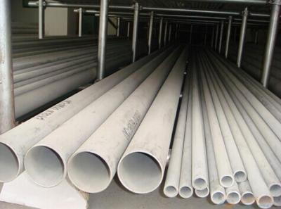 Cina Tubo dell'acciaio inossidabile della struttura 100mm Astm, tubatura dell'acciaio inossidabile 316 in vendita