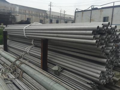Cina 321 e lunghezza casuale del tubo senza cuciture dell'acciaio inossidabile 316Ti per il prodotto chimico in vendita