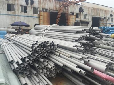 Cina 321 e lunghezza casuale del tubo senza cuciture dell'acciaio inossidabile 316Ti per il prodotto chimico in vendita