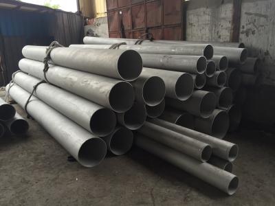 Cina 321 e lunghezza casuale del tubo senza cuciture dell'acciaio inossidabile 316Ti per il prodotto chimico in vendita