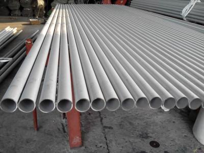 China tubulação de aço inoxidável para a eletricidade, tubulação de 100mm de água 304 de aço inoxidável recozida à venda
