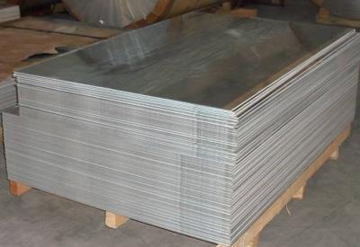 Cina 3003 piatto di alluminio del marinaio dello strato 5083 0.5mm della lega di alluminio H112 per i tabelloni per le affissioni in vendita