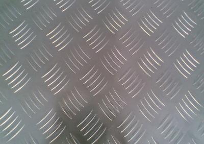 China 1060 1100 3003 de Plaat van de Aluminiumcontroleur, 0.8mm - 10mm Dikte In reliëf gemaakt Aluminiumblad Te koop