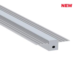China Trimless Led  profile,Trimless Recessed extrusion, Plaster in led channel for sale