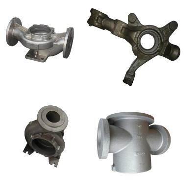 China LOST FOAM CASTING PUMP HOUSING for sale