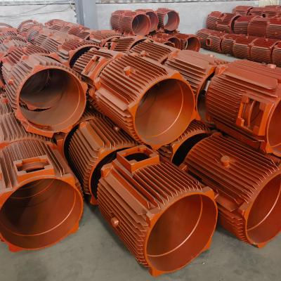 China LOST FOAM CASTING MOTOR HOUSING for sale