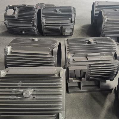 China LOST FOAM CASTING GENERATOR HOUSING for sale