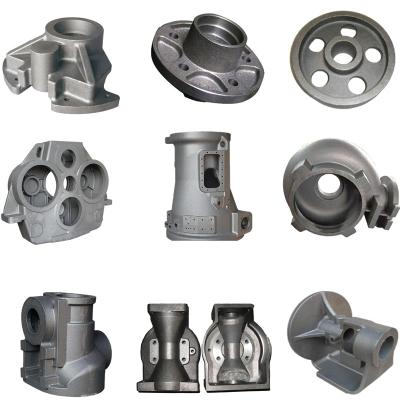 China LOST FOAM CASTING PUMP HOUSING for sale
