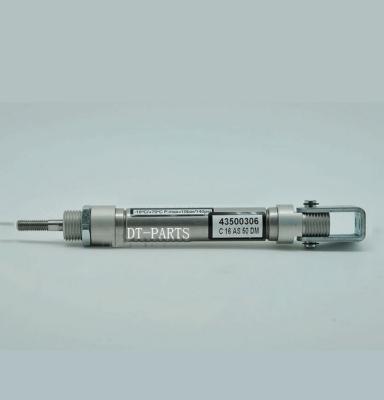 China ASCO Cylinder Joucomatic Isoclair Round Cylinders 43500306 C16  For Lectra Vector  (  website:www.dghenghou.com) 　 for sale